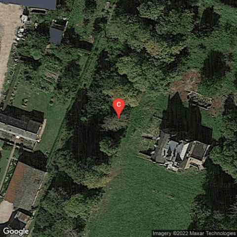 VIKTOR SAYENKO MANOIR : La localisation GPS ≡ URBEXMAPS