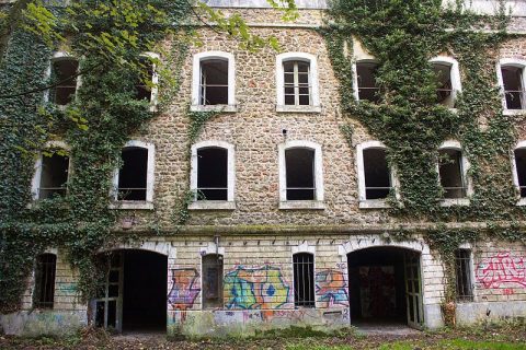 10 sites d'urbex incontournables en Ile de France - Urbexmaps