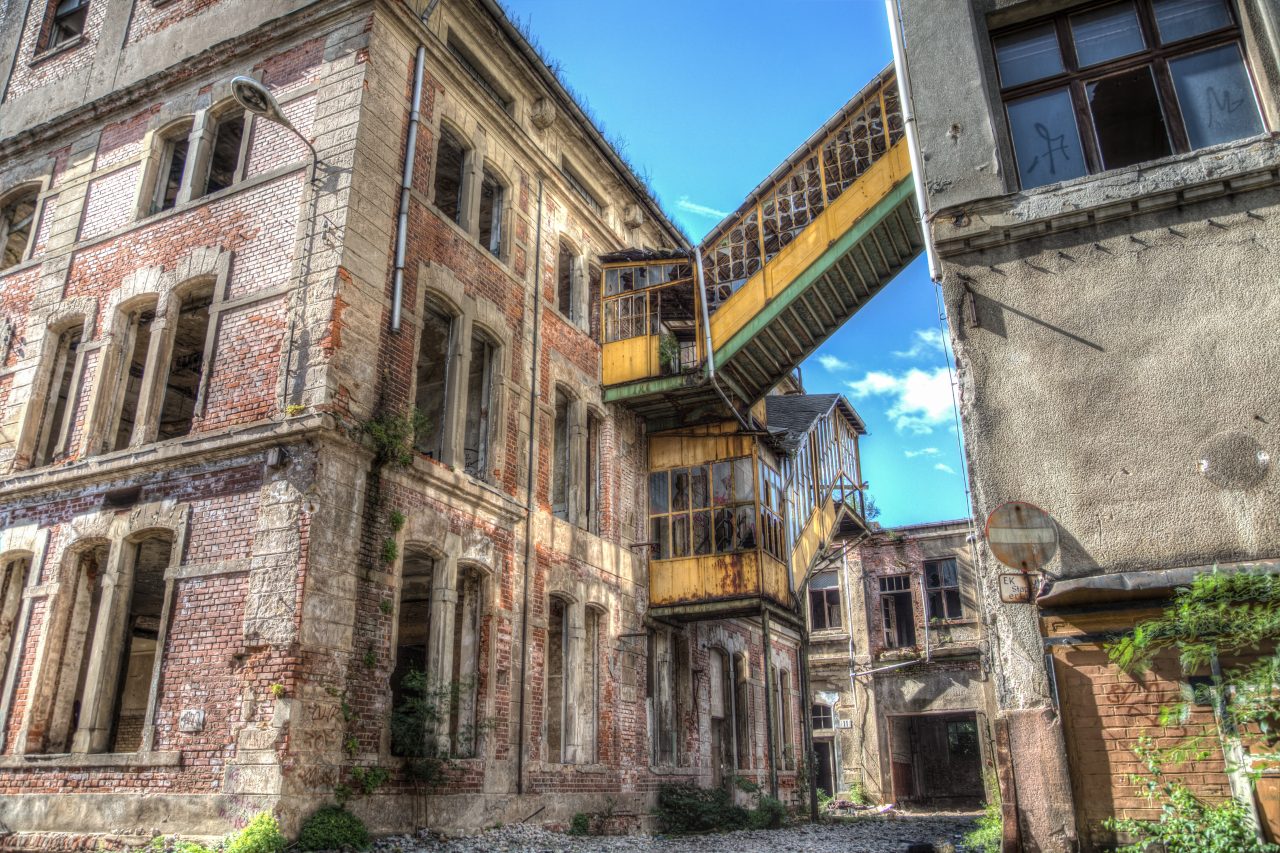 Guide d'urbex : Comment explorer des lieux ? - Urbexmaps