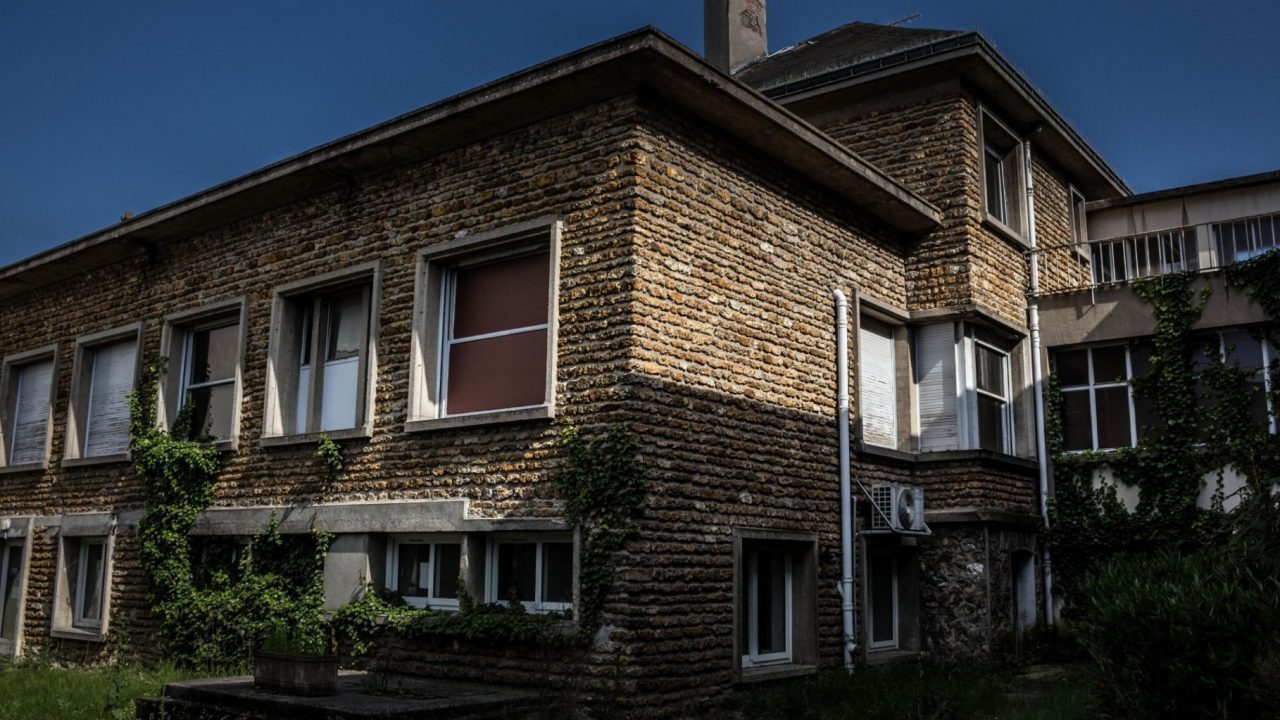 L'hôpital Lowell Amos est-il un urbex ? - Urbexmaps