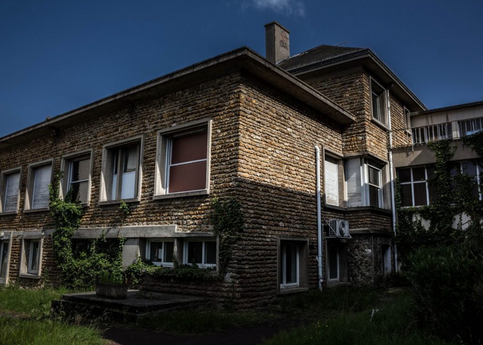 L'hôpital Lowell Amos est-il un urbex ? - Urbexmaps