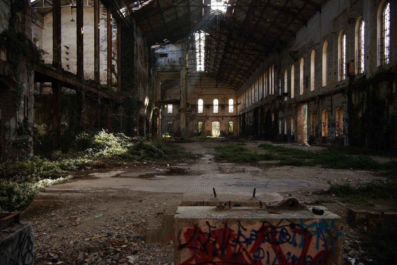 10 sites d'urbex incontournables en Occitanie - Urbexmaps