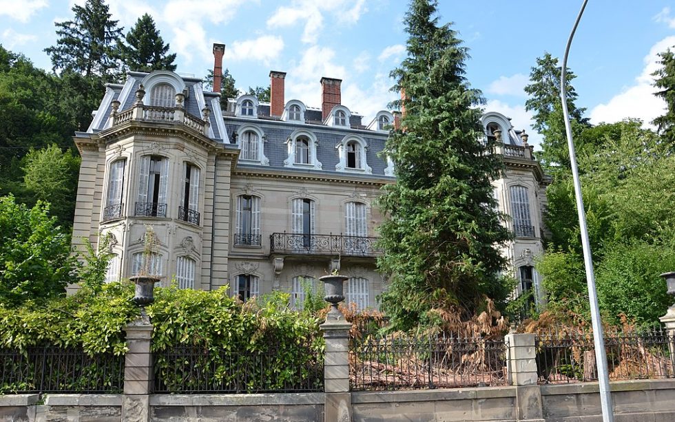 Top 10 Des Plus Beaux Châteaux Abandonnés Urbexmaps